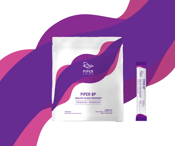 Piper Biosciences: Cholesterol Lowering Gummies with Plant Sterols